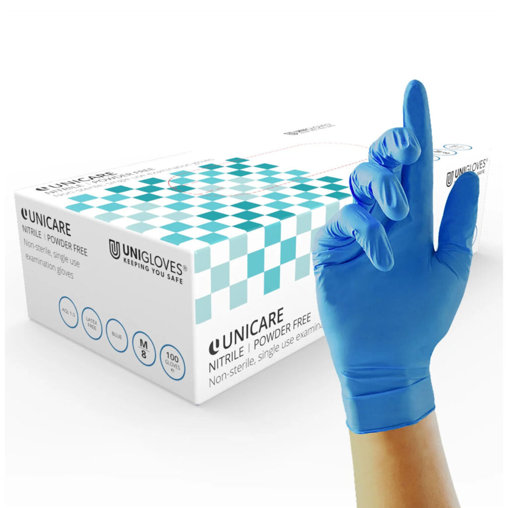 Disposable Nitrile Gloves - Pronto Direct