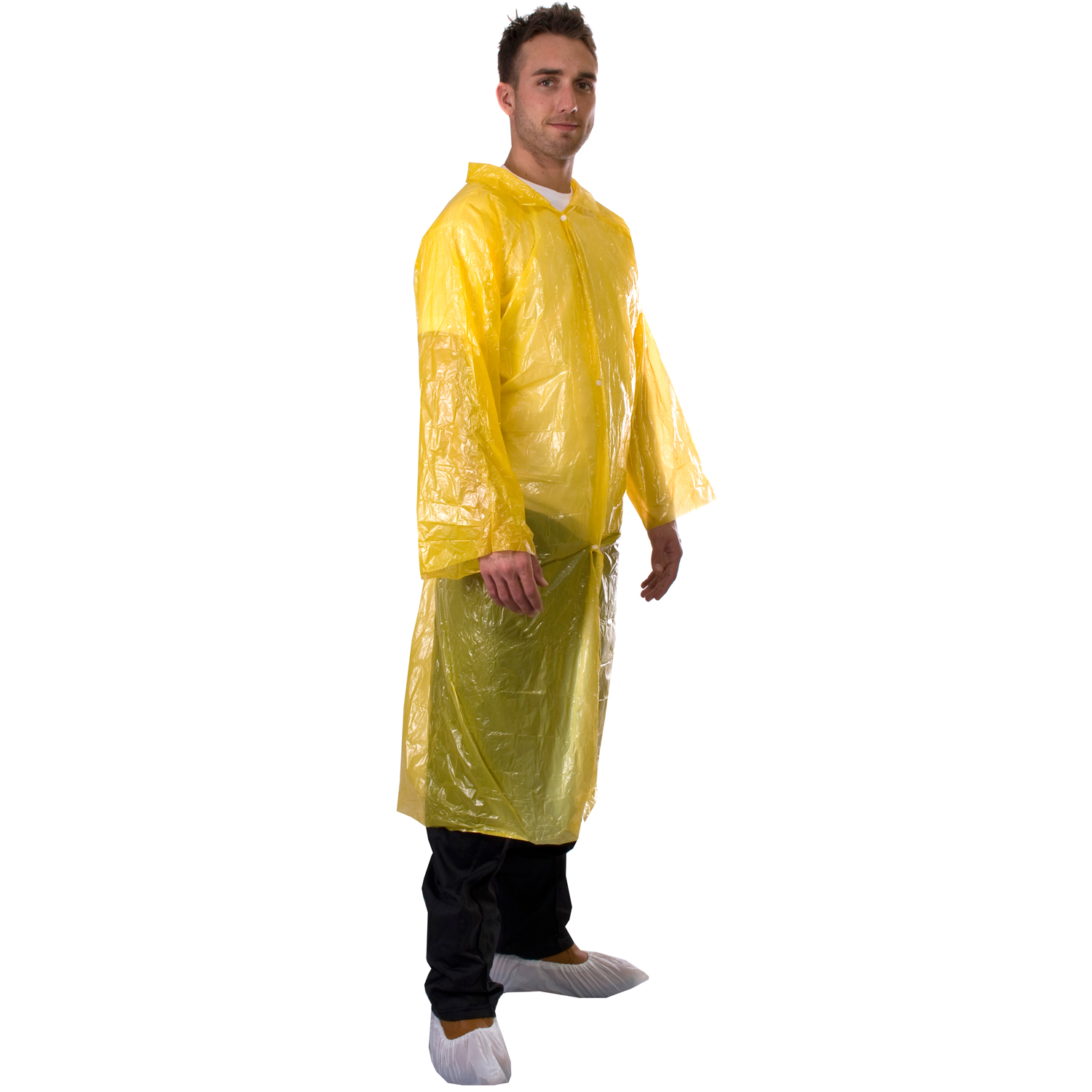 Disposable Visitor Coats - Pronto Direct