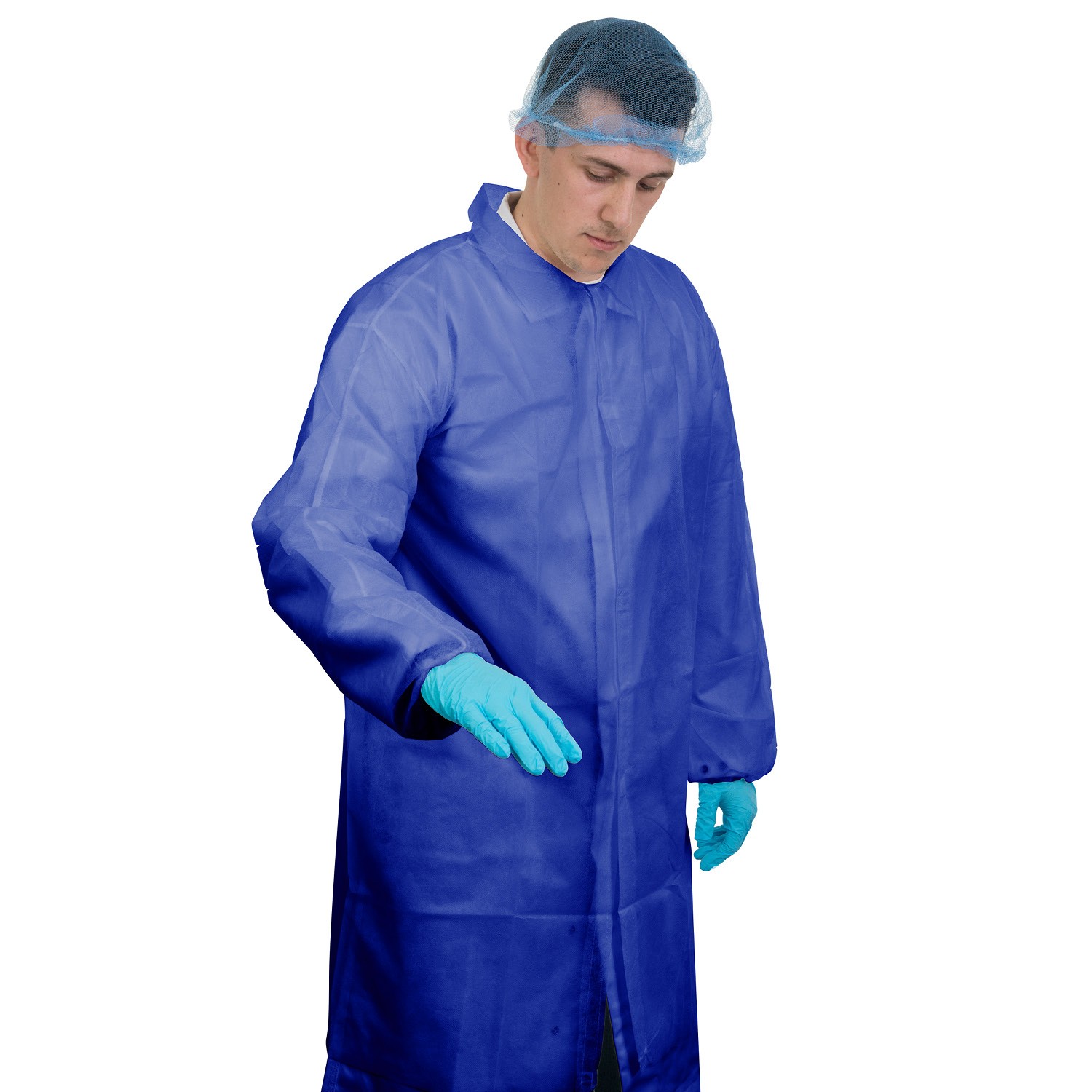Disposable Coats - Pronto Direct