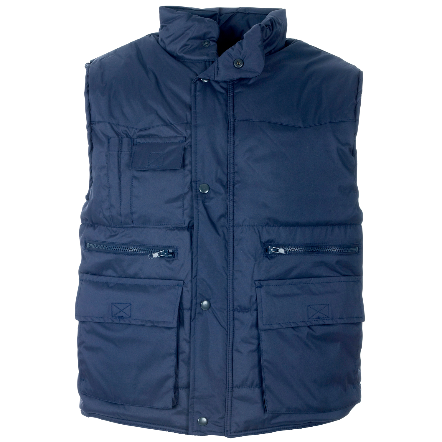 Work Gilets & Body Warmers - Pronto Direct