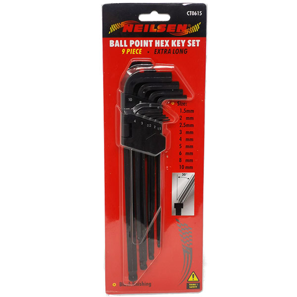 Hex & Allen Keys - Pronto Direct