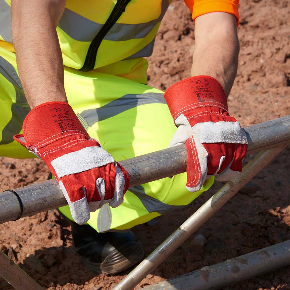 Builders Gloves - Pronto Direct