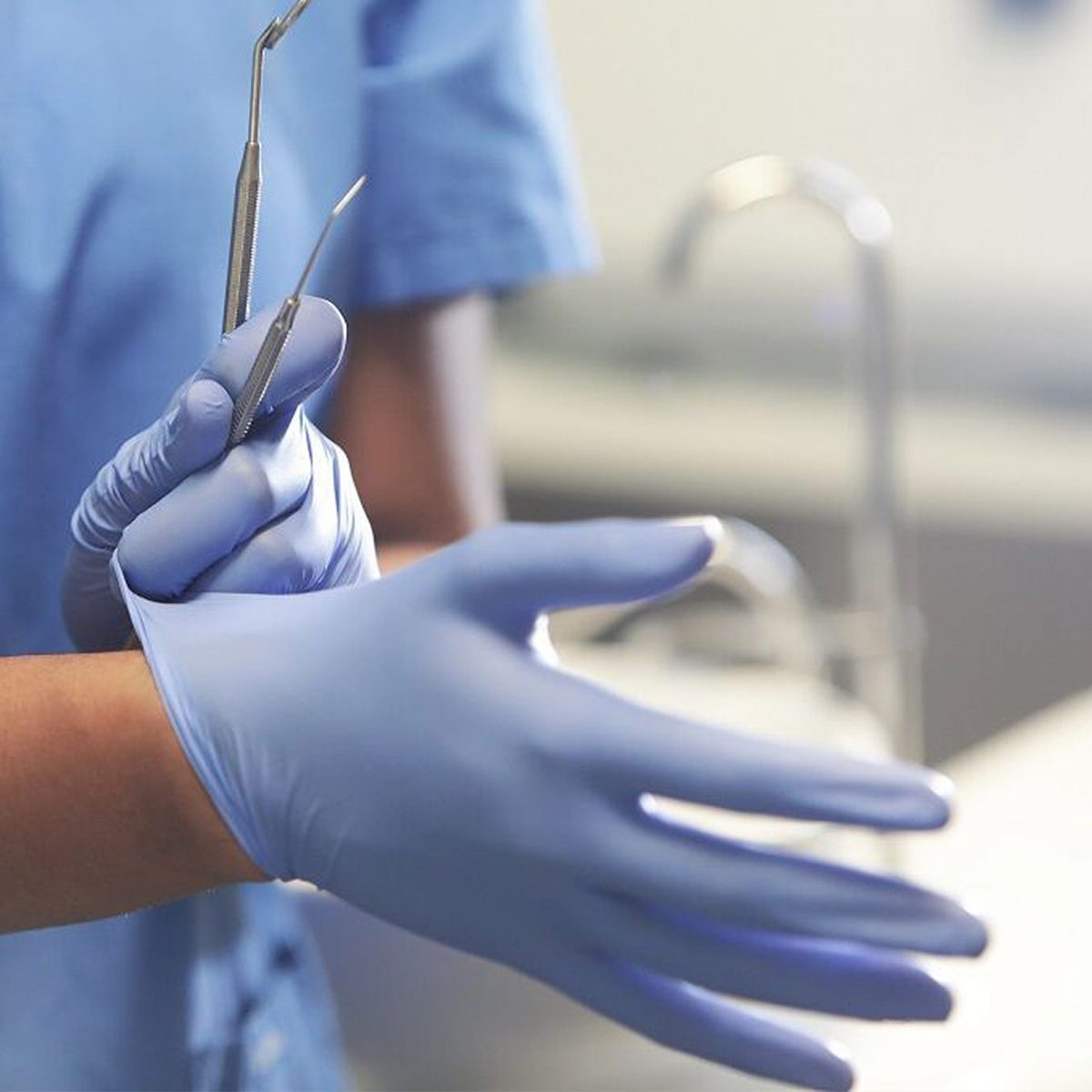 Dentist Gloves - Pronto Direct