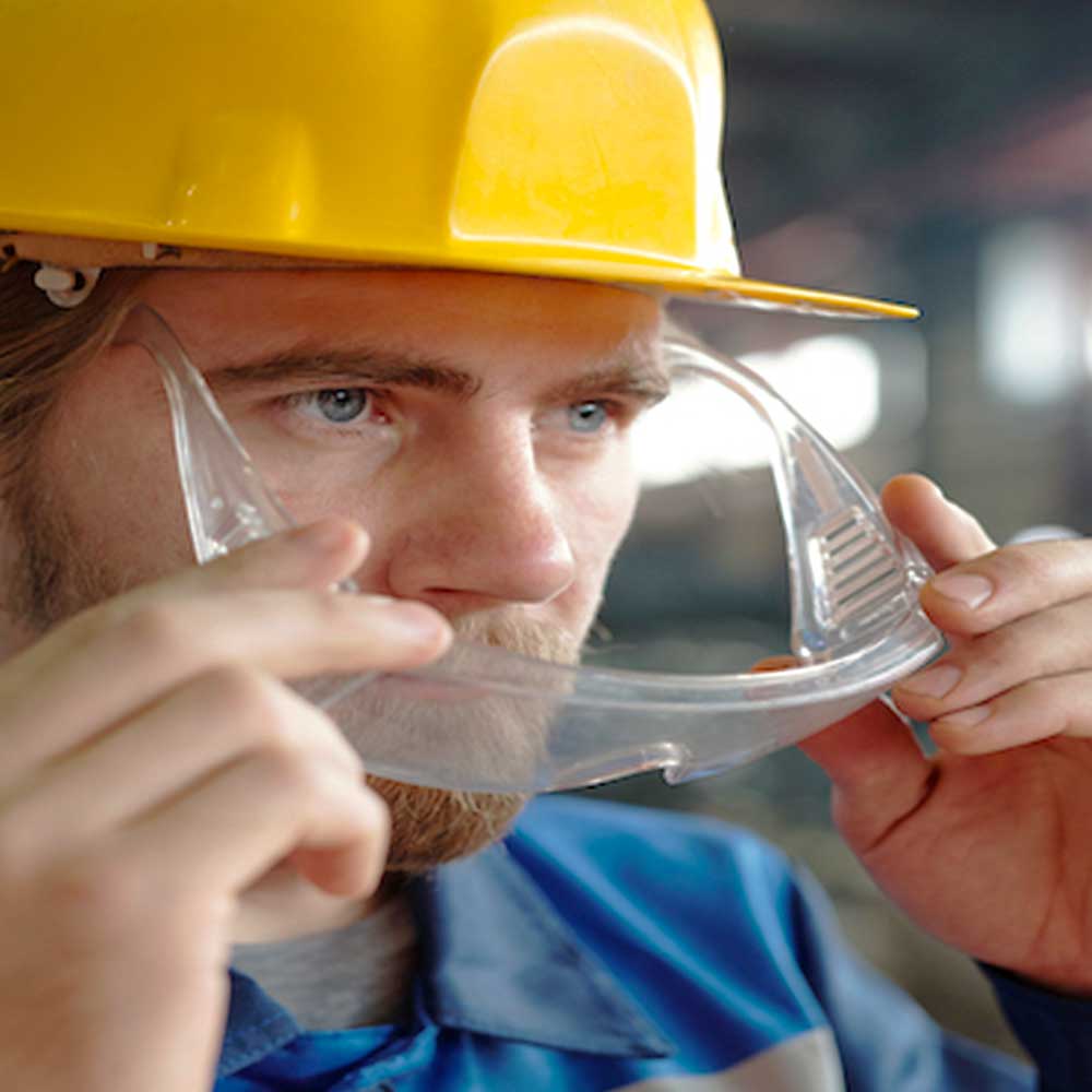 Eye Protection - Pronto Direct