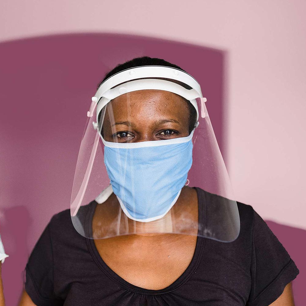 Face Masks & Coverings - Pronto Direct