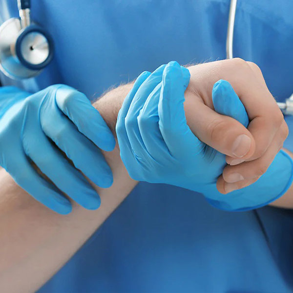 Nurses Gloves - Pronto Direct