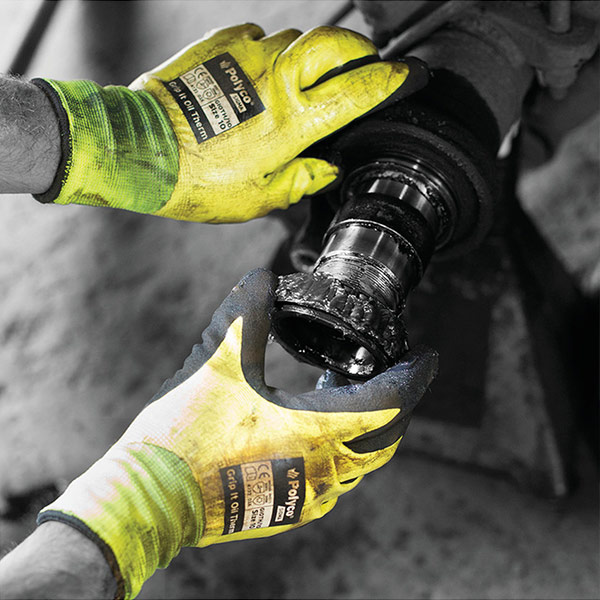Oil Resistant Gloves - Pronto Direct