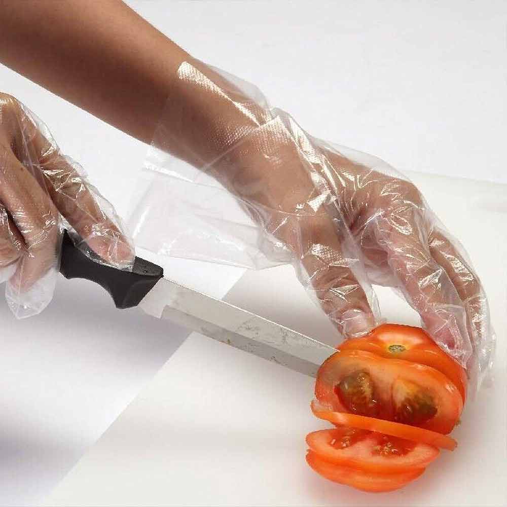 Polythene Gloves - Pronto Direct
