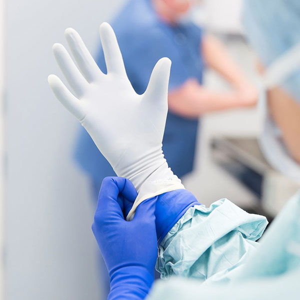 Surgical Gloves - Pronto Direct