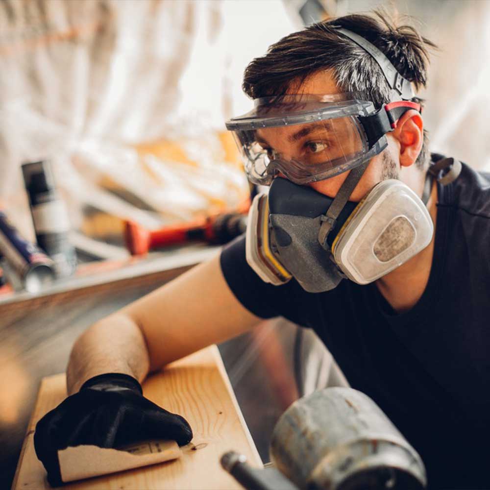 Dust Masks & Respirators - Pronto Direct
