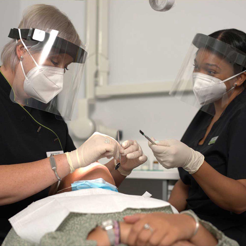 Face Shields & Visors - Pronto Direct