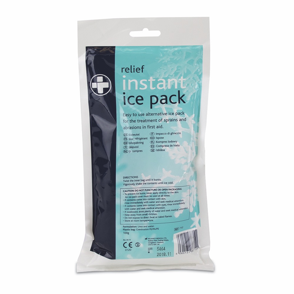 Ice Packs & Heating Pads - Pronto Direct