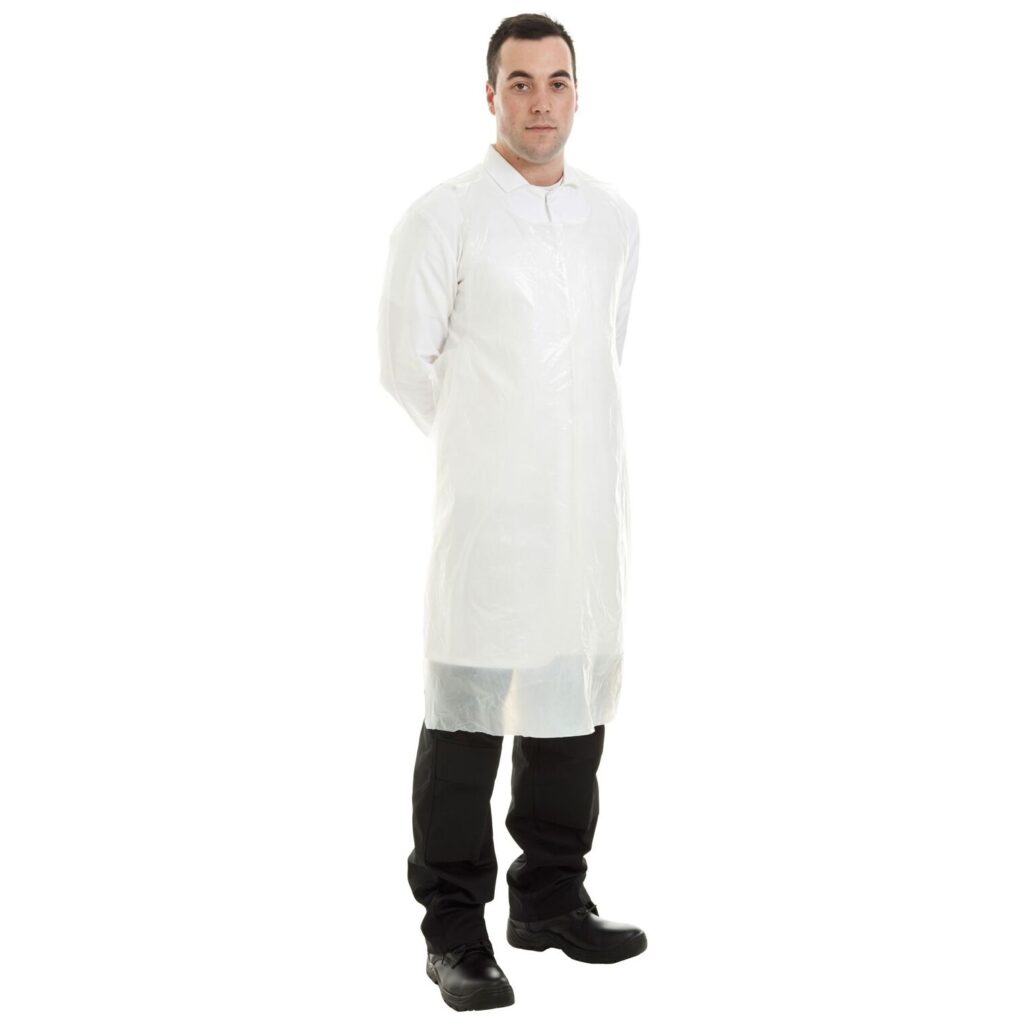 Disposable Aprons & Hospital Gowns - Pronto Direct
