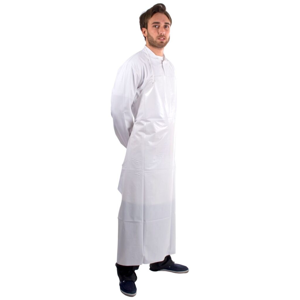 Disposable Aprons & Hospital Gowns - Pronto Direct