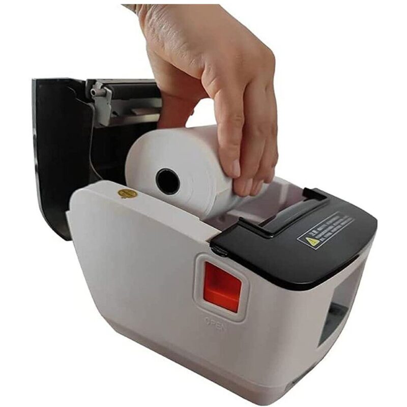 POS Thermal Till Rolls - 80 x 80mm - Pronto Direct