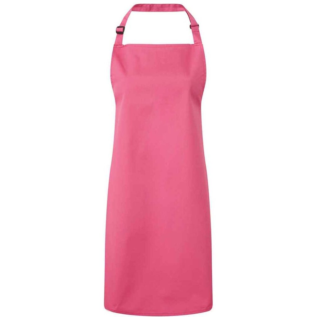 Premier ‘Colours’ Bib Apron - Pronto Direct