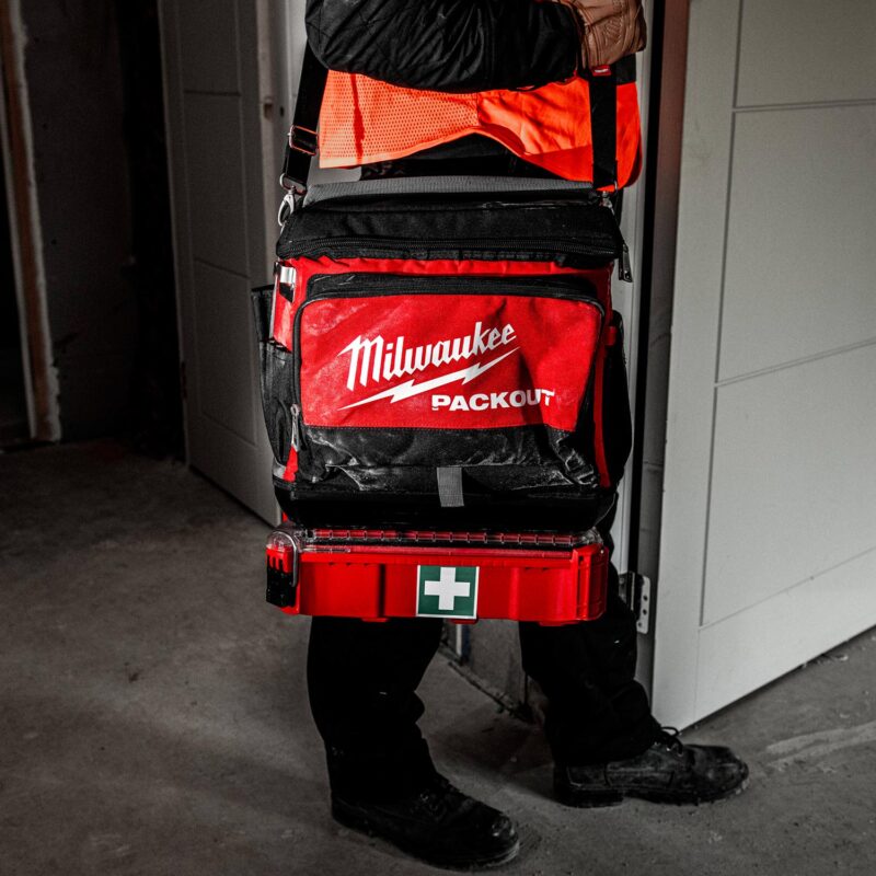 Milwaukee Packout PPE First Aid Kit - Pronto Direct