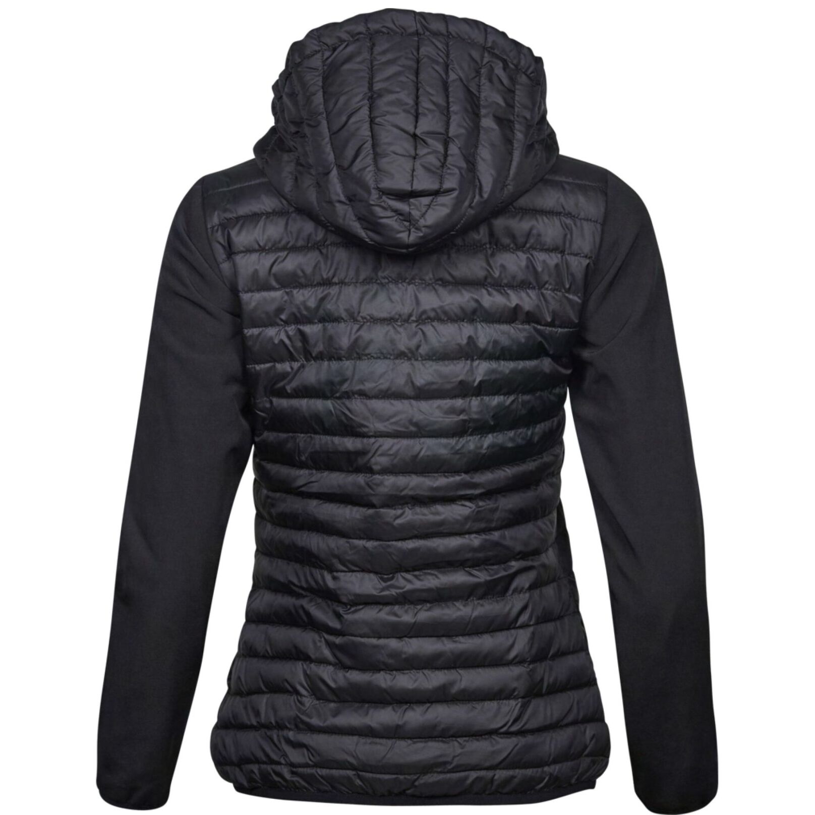 Tee Jays Ladies’ Hooded Crossover Jacket - Pronto Direct