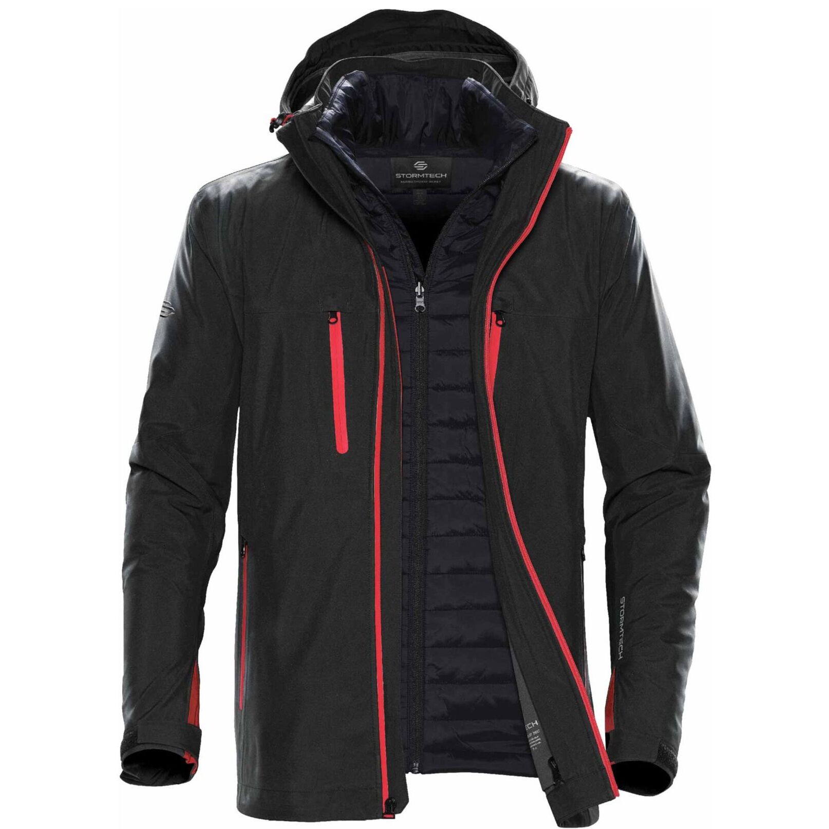 Stormtech Men’s Matrix System Jacket - Pronto Direct