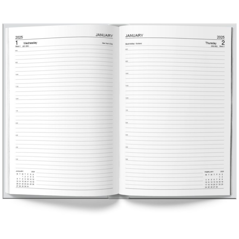 2025 Diaries - Pronto Direct