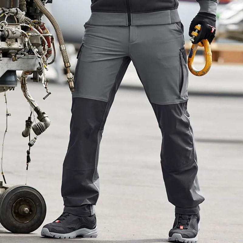 Stretch Work Trousers - Pronto Direct