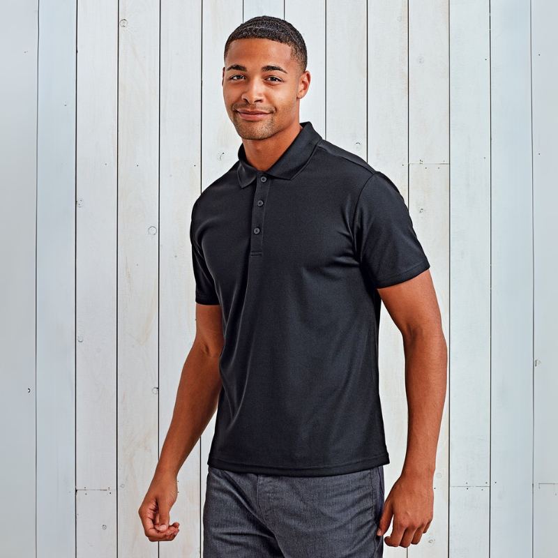Men’s Work Polo Shirts - Pronto Direct