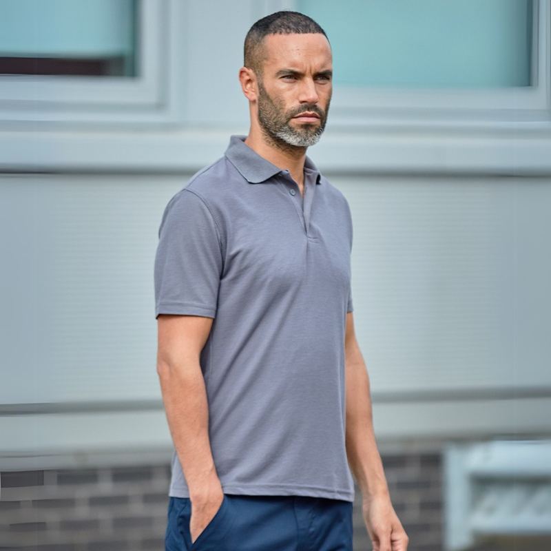 Polyester Polo Shirts - Pronto Direct
